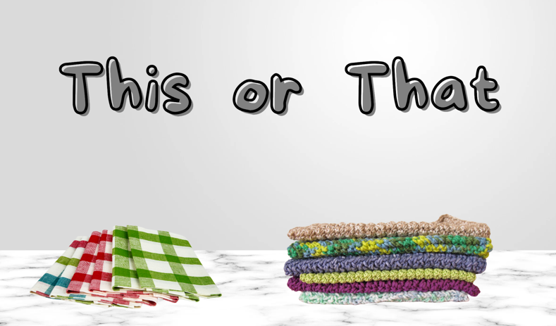 The Difference Between Machine-Made and Hand-Crocheted Items